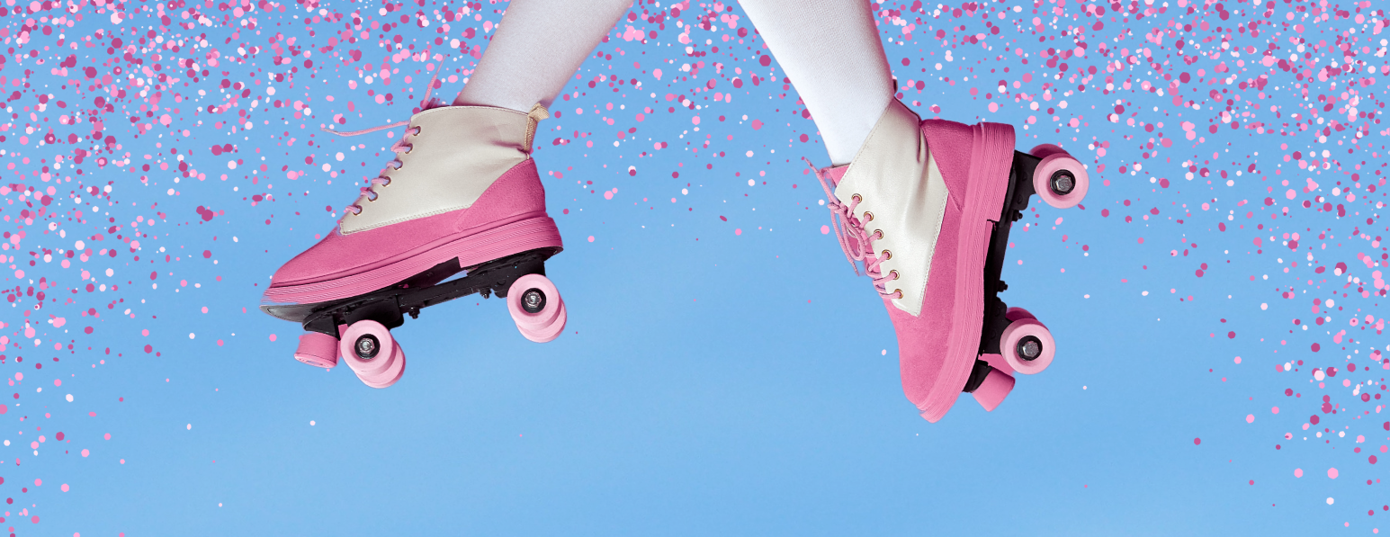 'Swift', Glide & Groove Skate Night